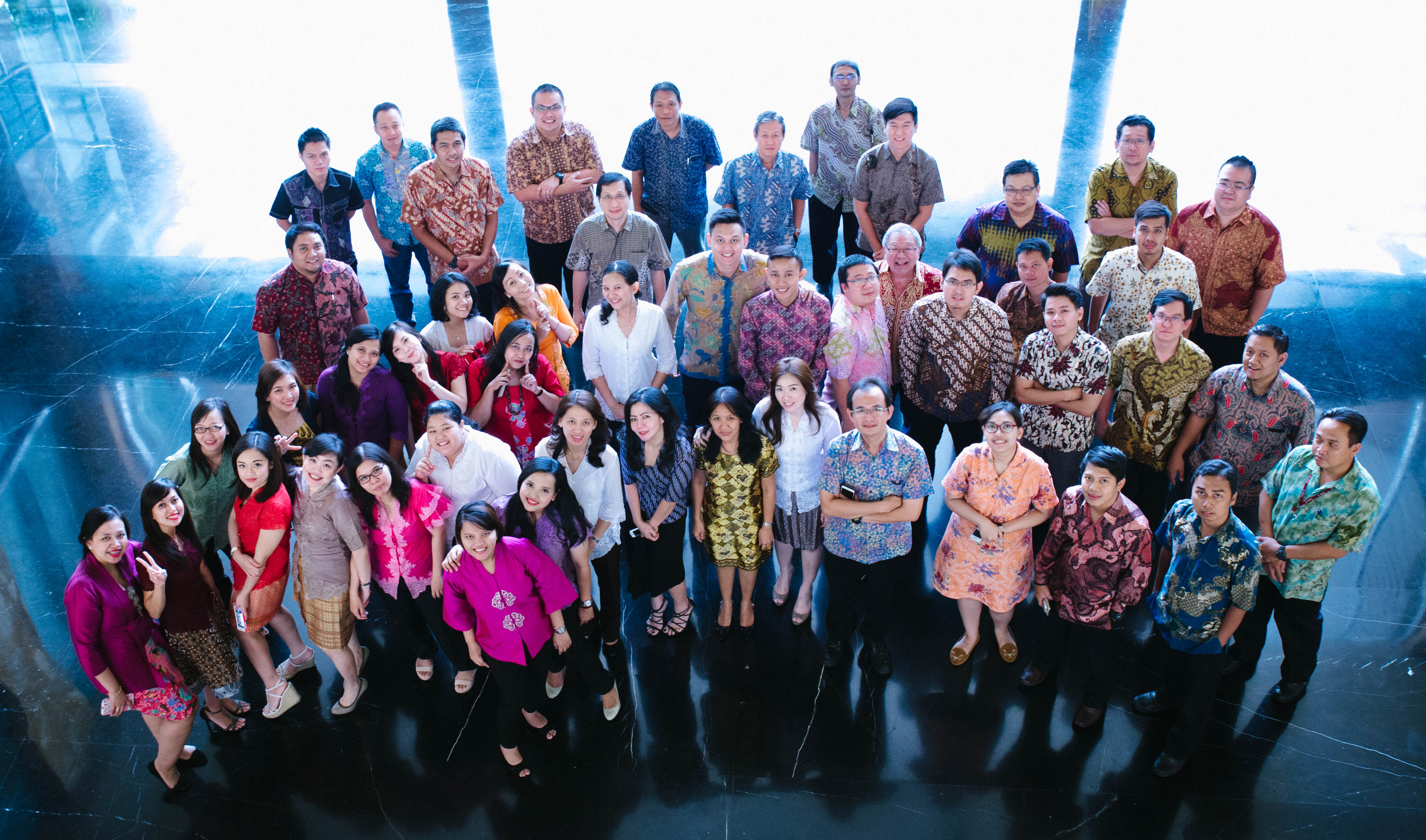 Employee Self Service Rekso by Andal Linkage 2016 > Home