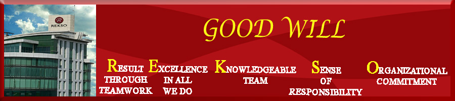 Employee Self Service Rekso by Andal Linkage 2016 > Home